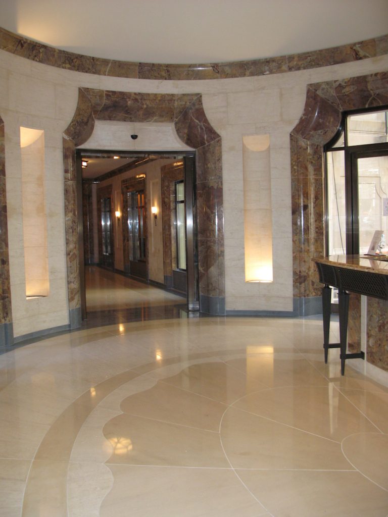 Chamesson French Limestone – Pierre Heritage GB