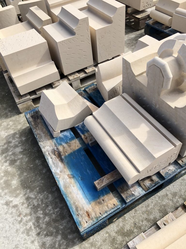 Lavoux French Limestone – Pierre Heritage GB