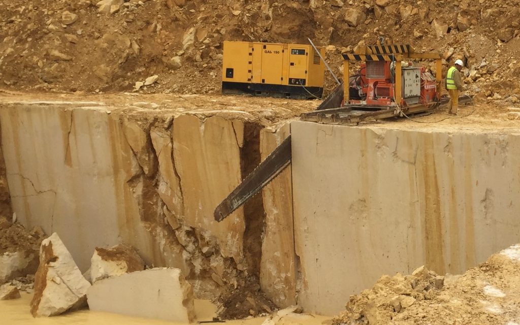 French Quarries – Pierre Heritage GB